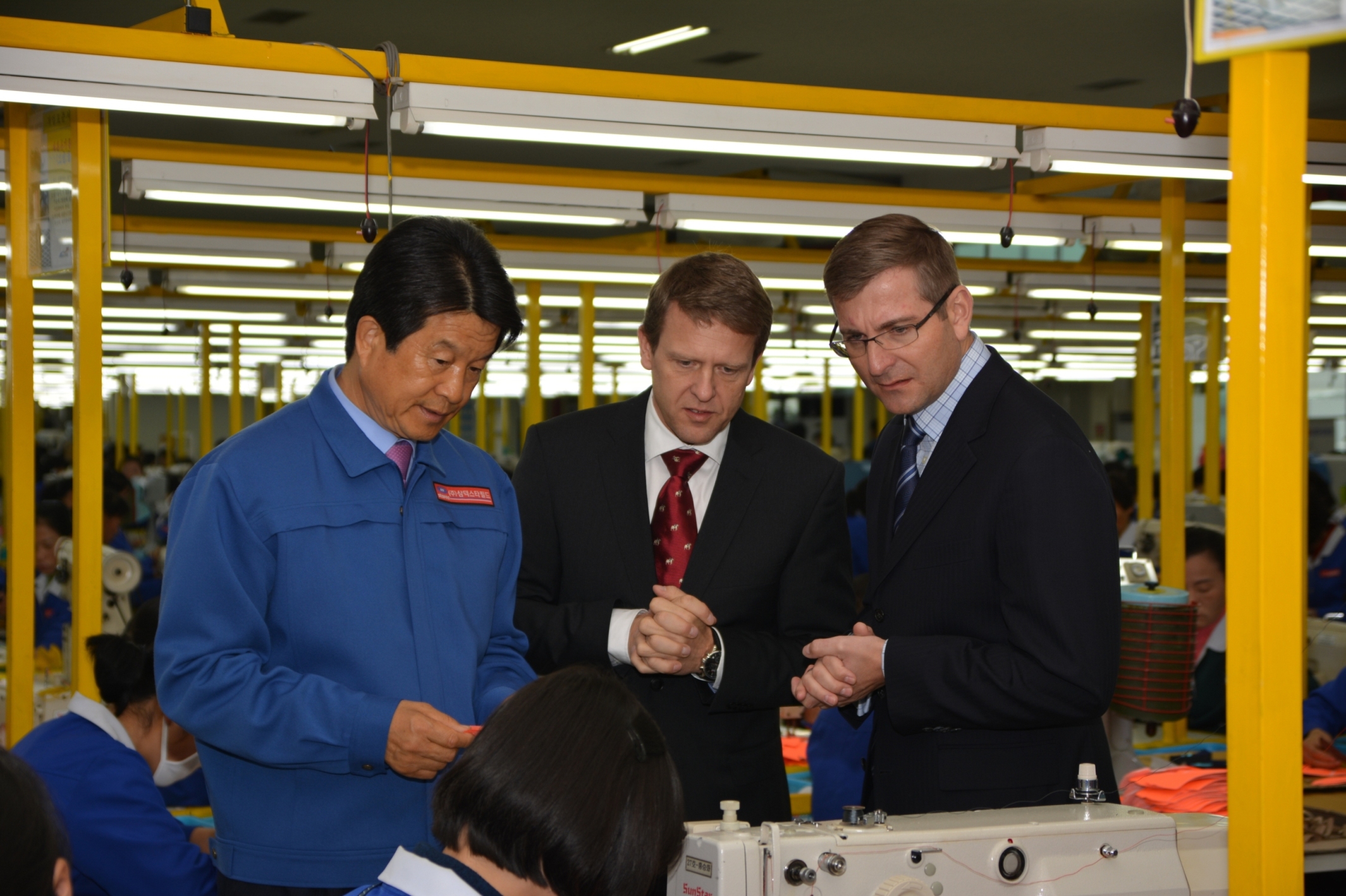 갤러리 2 페이지 | SAMDUK TONGSANG